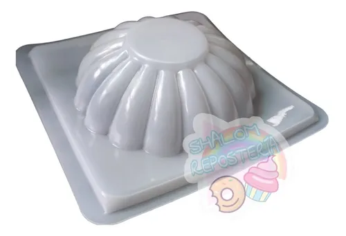 Molde Jumbo Gelatina Clasica Jelly Yeso Choco Sorpresa Meses Sin