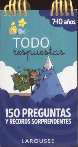 150 PREGUNTAS Y RECORDS SORPRENDENTES, de Larousse. Editorial Larousse ... 150 PREGUNTAS Y RECORDS SORPRENDENTES, de Larousse. Editorial Larousse ...