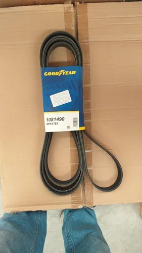 Banda Motor Ford Goodyear 8 Lineas | Envío gratis Banda Motor Ford Goodyear 8 Lineas | Envío gratis