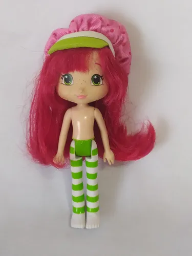 Muñeca Rosita Fresita Con Gorrito Tcfc | MercadoLibre Muñeca Rosita Fresita Con Gorrito Tcfc | MercadoLibre