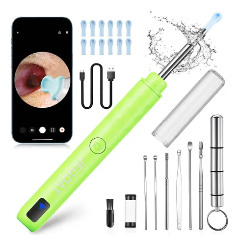 Camara Con Herramienta De Eliminacion De Cera De Oido, Limpi | Envío gratis Camara Con Herramienta De Eliminacion De Cera De Oido, Limpi | Envío gratis