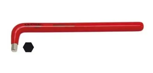 Llave Allen De 4 Mm. Aislada 1000v (225045), Friedrich | MercadoLibre
