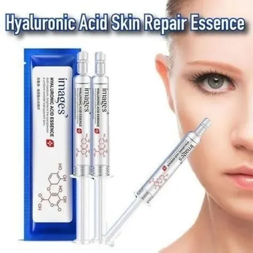 15 Jeringas Acido Hialuronico Ampolleta Anti Arrugas Facial Meses Sin