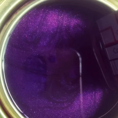 Tinta Automotiva Roxo Perolizado Alto Brilho - Duxone 900ml Tinta Automotiva Roxo Perolizado Alto Brilho - Duxone 900ml