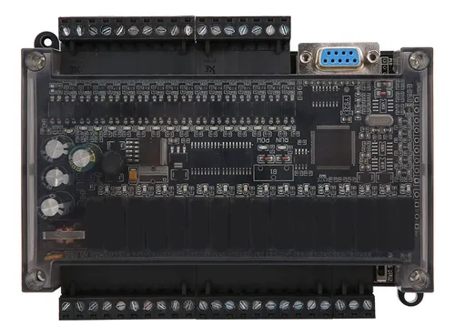 Controlador Lógico Programable Plc De Control Industrial | Cuotas sin ... Controlador Lógico Programable Plc De Control Industrial | Cuotas sin ...