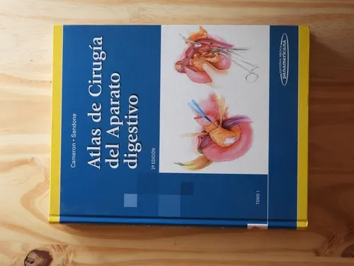 Atlas De Cirugía Del Aparato Digestivo.edición 2, Tomo I/ii en venta en ... Atlas De Cirugía Del Aparato Digestivo.edición 2, Tomo I/ii en venta en ...