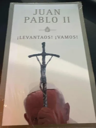 Levantaos Vamos, Juan Pablo Ii | MercadoLibre Levantaos Vamos, Juan Pablo Ii | MercadoLibre
