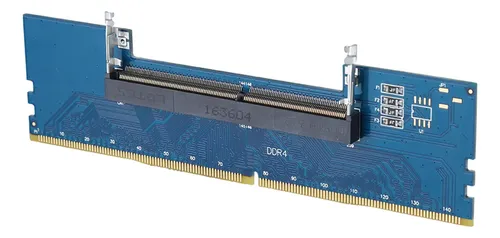 Adaptador Ram Conector Profesional Portátil Ddr4 Sodimm A | MercadoLibre