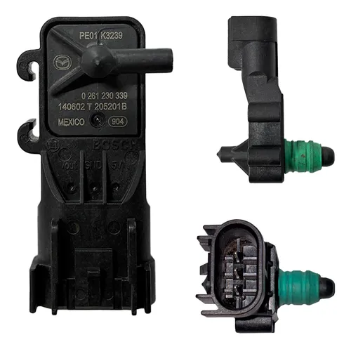 Sensor Map Mazda 2 Mx5 Toyota Yaris Fiat 0261230339 Original | Envío gratis