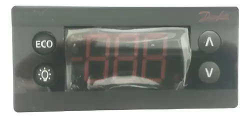 Control Danfoss Erc112d Programado P/ Modelos Vca De Torrey | Meses sin interés