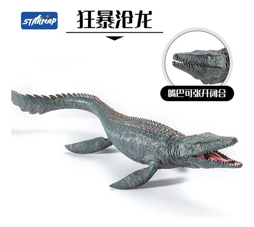 Tiranossauro Rex Grande (a Boca Pode Ser Aberta E Fechada) - | MercadoLivre Tiranossauro Rex Grande (a Boca Pode Ser Aberta E Fechada) - | MercadoLivre