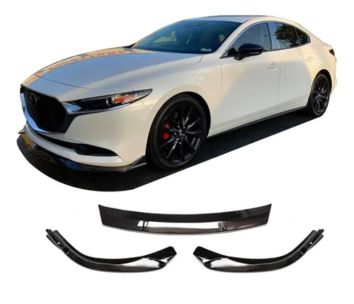 Lip Frontal Y Estribos Laterales Mazda 3 Sedan 2022 2023 En Venta En Ciudad Madero Tamaulipas