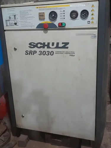 Compresor Industrial Schulz Srp De 30 Hp en venta en Eldorado Misiones ... Compresor Industrial Schulz Srp De 30 Hp en venta en Eldorado Misiones ...