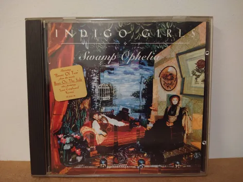Indigo Girls-swamp Ophelia-cd | Parcelamento sem juros