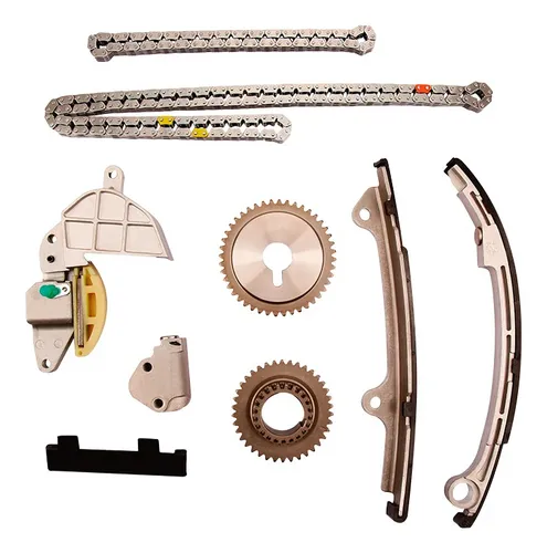 Kit Cabena Distribucion Nissan X-trail L4 2.0l 2002-2007 | Cuotas sin ... Kit Cabena Distribucion Nissan X-trail L4 2.0l 2002-2007 | Cuotas sin ...
