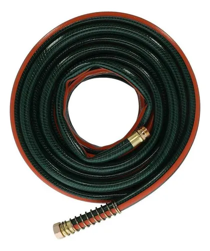Manguera Reforzada De 25 M Verde Truper Manguera Reforzada De 25 M Verde Truper