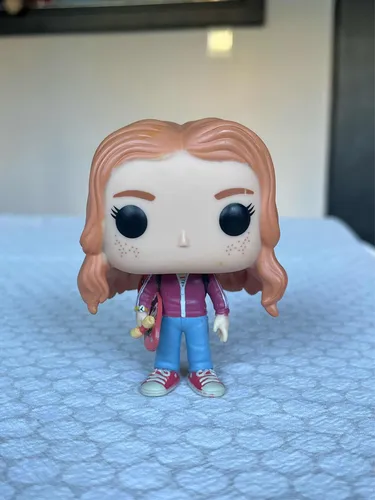 Funko Pop Max Stranger Things | MercadoLibre