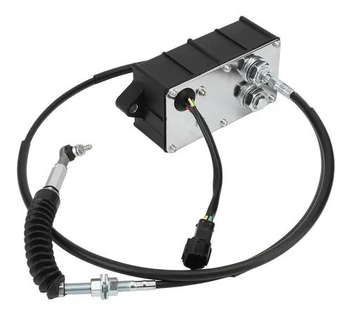Excavator Throttle Control Motor Speed Motor Ac2/1500 | MercadoLivre