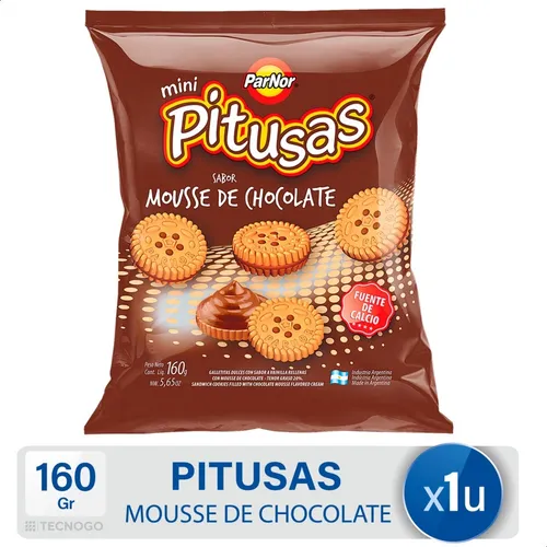 Galletitas Pitusas Mousse De Chocolate Mini Galletas Dulces Galletitas Pitusas Mousse De Chocolate Mini Galletas Dulces