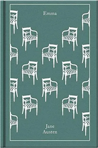 Emma - Jane Austen - Penguin Clothbound Classics | Cuotas sin interés Emma - Jane Austen - Penguin Clothbound Classics | Cuotas sin interés