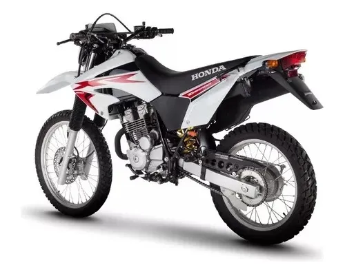 Honda Tornado Xr 250 0km Cross Crédito Dni Permutas 0 Km En Venta En
