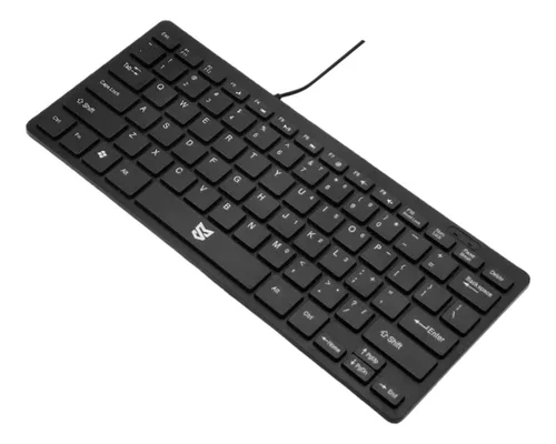 Teclado Con Cable, Pulsación De Tecla Silenciosa Portátil | Envío gratis Teclado Con Cable, Pulsación De Tecla Silenciosa Portátil | Envío gratis