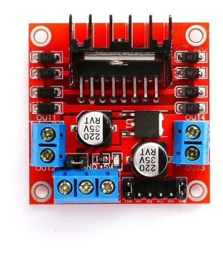 Modulo Puente H Doble L298n en venta en Arequipa Arequipa por sólo S ... Modulo Puente H Doble L298n en venta en Arequipa Arequipa por sólo S ...