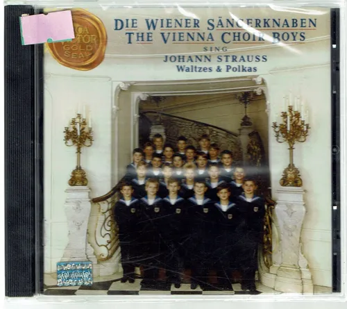 Die Wiener Sangerknaben The Vienna Choir Boys Die Wiener Sangerknaben The Vienna Choir Boys