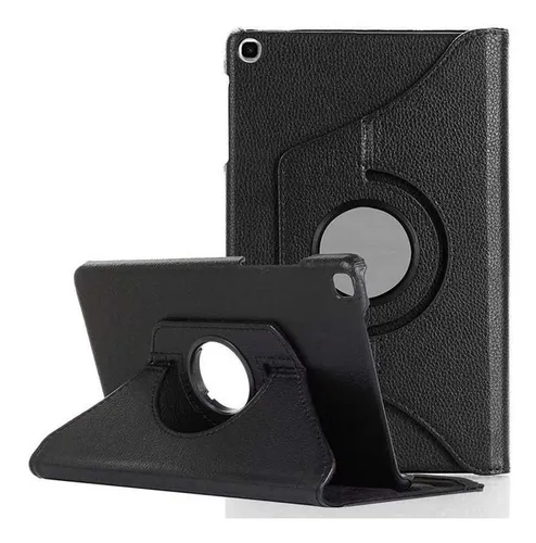Funda Samsung Tab A 8 2019 T290 Giratoria Mica De Vidrio Cuotas Sin
