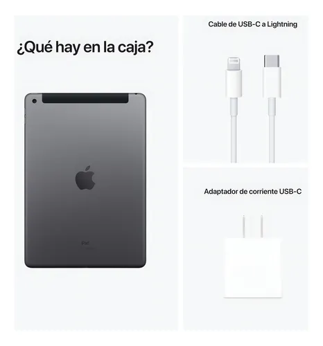Apple iPad Wifi 9th Geração Cinza Espacial A2602 64GB 10.2 Apple iPad Wifi 9th Geração Cinza Espacial A2602 64GB 10.2