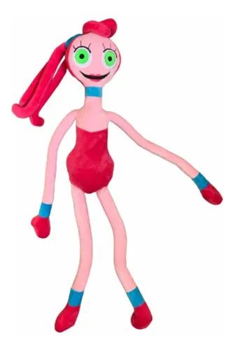 Peluche Poppy Playtime Mommy Long Leg 65 Cms Envío Gratis