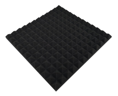 1 Esponja De Absorción De Sonido Panel De Espuma Acústica Mercado Libre