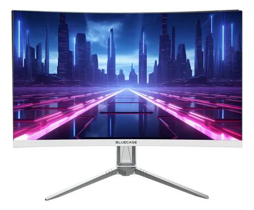 Monitor Gamer Bluecase Optigamer 24 Curvo Full Hd Va 100hz Branco ...
