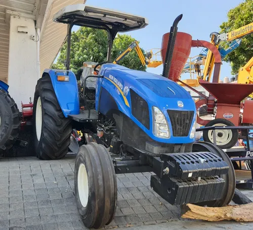 Tractor Agricola New Holland Tt4.80 2wd Ms | MercadoLibre