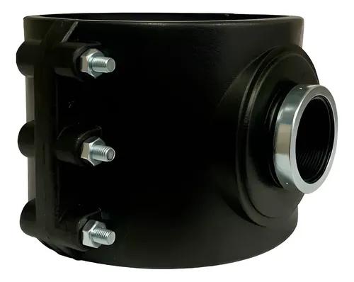 Collarin Polipropileno Reforzado 200 Mm X 2 Pulg | Cuotas sin interés