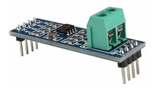 Modulo Conversor Ttl Para Rs485 Rs-485 Max485 - 2 Unidades | MercadoLivre Modulo Conversor Ttl Para Rs485 Rs-485 Max485 - 2 Unidades | MercadoLivre