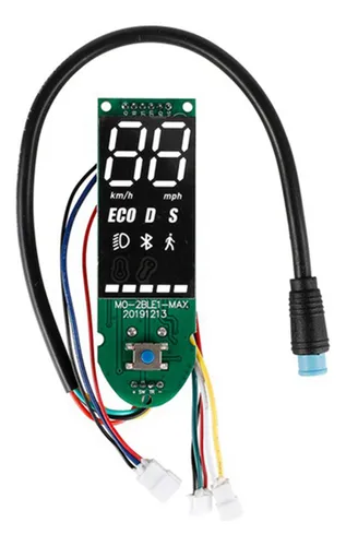 Instrumento De Exibição Para Scooter Elétrico Ninebot F30 F4