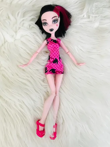 Monster High Draculaura Draculocker | Cuotas sin interés