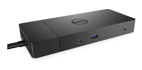 Dock Station Dell Wd19 - Replicador De Portas | Parcelamento sem juros Dock Station Dell Wd19 - Replicador De Portas | Parcelamento sem juros