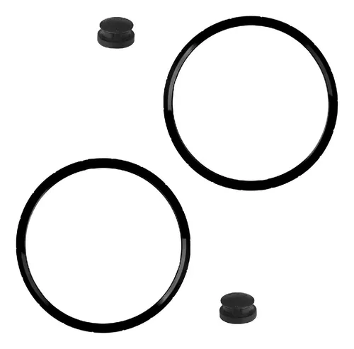 (1 Conjunto) Kit De Anel De Vedação Para Conjuntos Presto 09 | Frete grátis