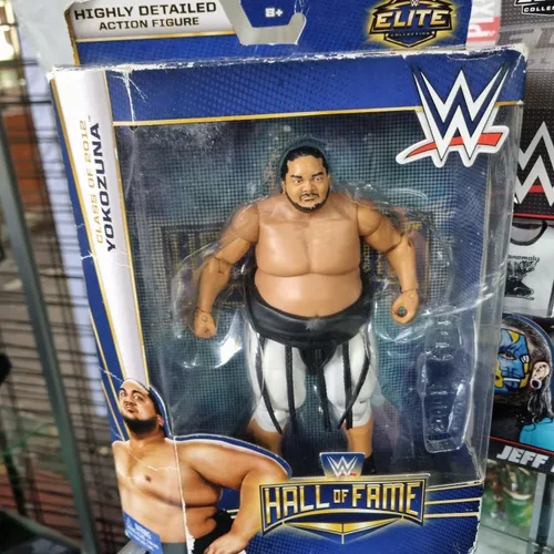 Figura Wwe Elite Yokozuna | Cuotas sin interés Figura Wwe Elite Yokozuna | Cuotas sin interés