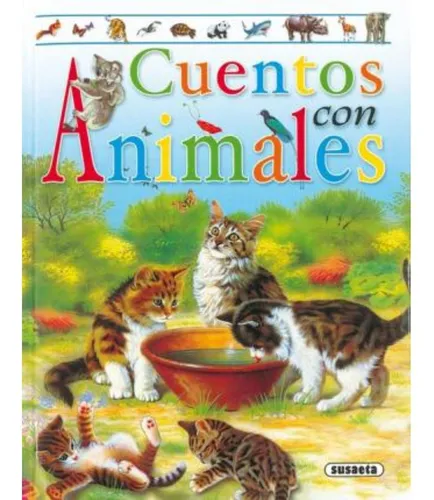 Cuentos Con Animales | Cuotas sin interés Cuentos Con Animales | Cuotas sin interés