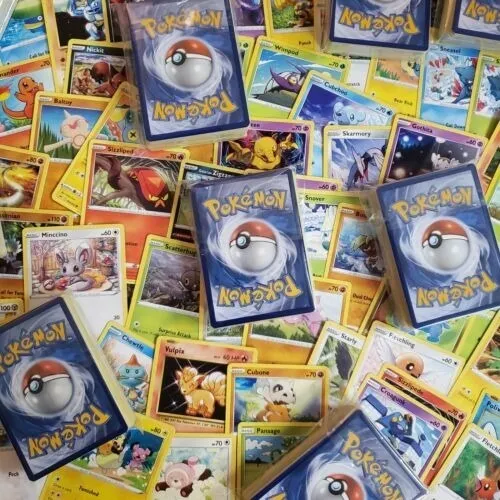 Paquete 200 Cartas Pokemon Tcg + 5 Cartas Holograficas en venta en ... Paquete 200 Cartas Pokemon Tcg + 5 Cartas Holograficas en venta en ...