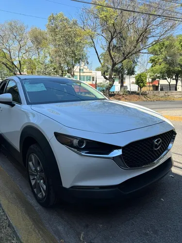 Mazda Cx30 2023 Color Blanco Versión Mhev | MercadoLibre