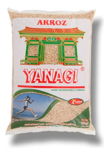 Arroz Para Sushi Grao Curto Cateto Integral Yanagi 1kg | Parcelamento ... Arroz Para Sushi Grao Curto Cateto Integral Yanagi 1kg | Parcelamento ...