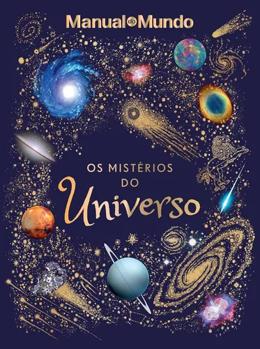 Os Mistérios Do Universo - Manual Do Mundo | Parcelamento sem juros