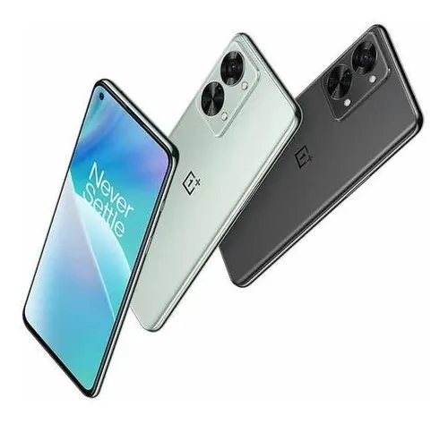 Oneplus Nord 2t Cinza 8 128gb 5g Mtk 1300 80w 90hz Global Frete Grátis