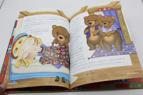 Lee Viste Y Juega Ricitos De Oro Cuento Con Muñecas De Papel en venta ... Lee Viste Y Juega Ricitos De Oro Cuento Con Muñecas De Papel en venta ...