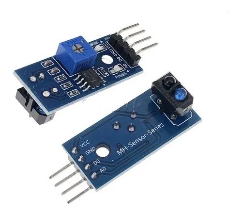 Módulo Sensor Infravermelho Ir Tcrt5000 P\ Arduino Raspberry | MercadoLivre Módulo Sensor Infravermelho Ir Tcrt5000 P\ Arduino Raspberry | MercadoLivre