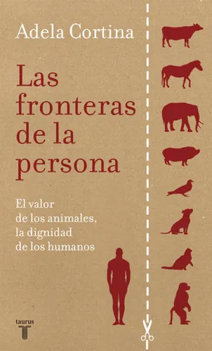 Fronteras De La Persona, Las - Adela Cortina, De Adela Cortina ... Fronteras De La Persona, Las - Adela Cortina, De Adela Cortina ...